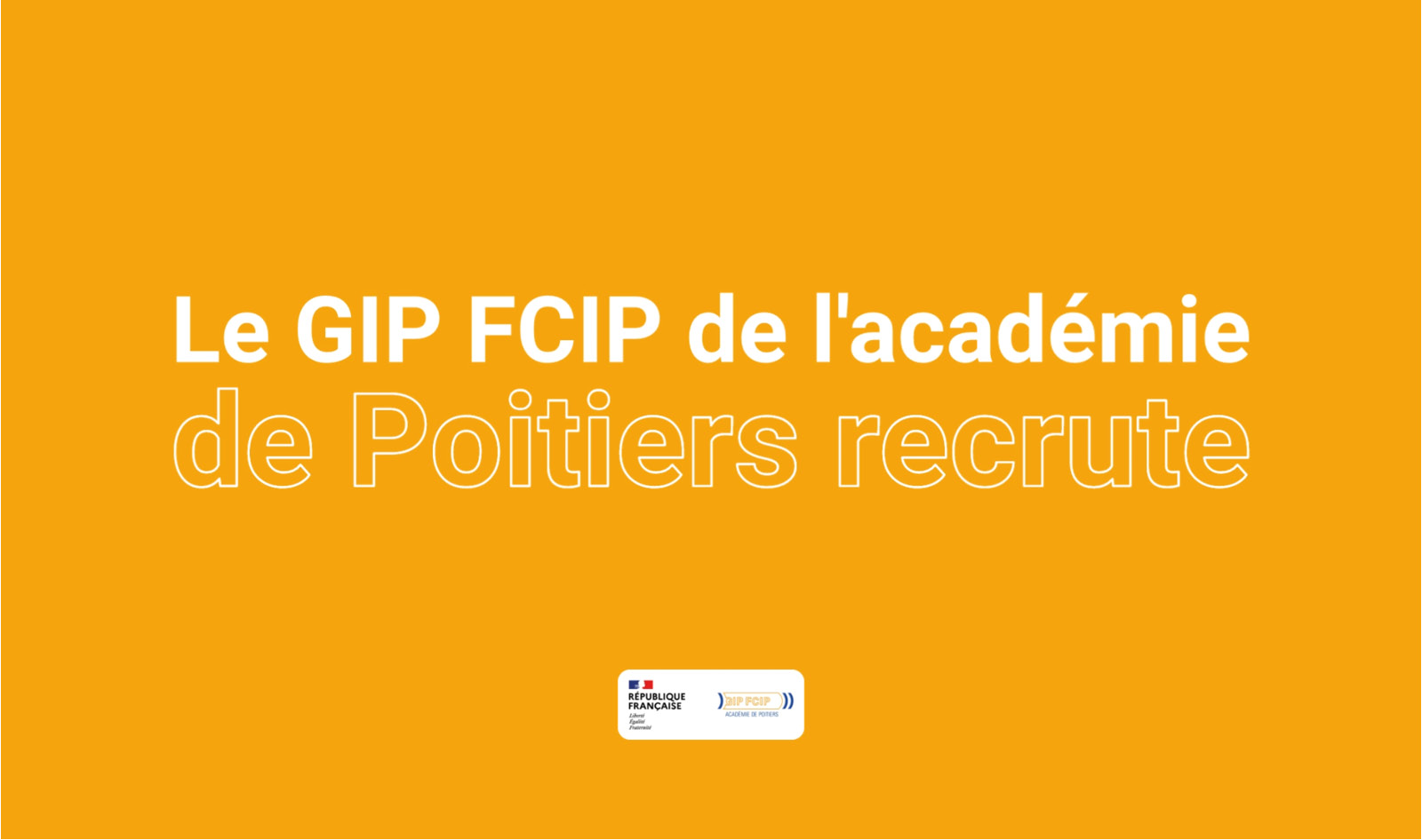 Formations, bilans et accompagnements | GIP FCIP Poitiers